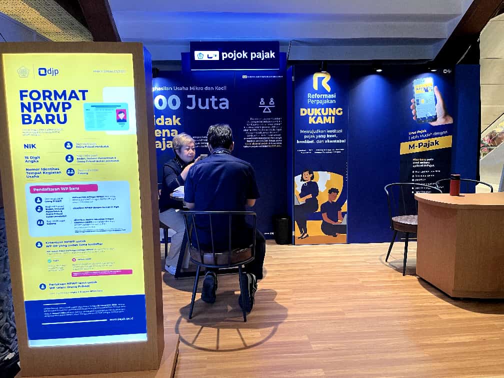 Kanwil DJP Jaksel II Beri Layanan Perpajakan di INACRAFT - PAJAK.COM Kanwil DJP Jaksel II Beri Layanan Perpajakan di INACRAFT - PAJAK.COM