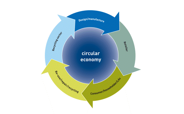 Definisi dan Contoh Bisnis Berbasis Ekonomi Sirkular - PAJAK.COM