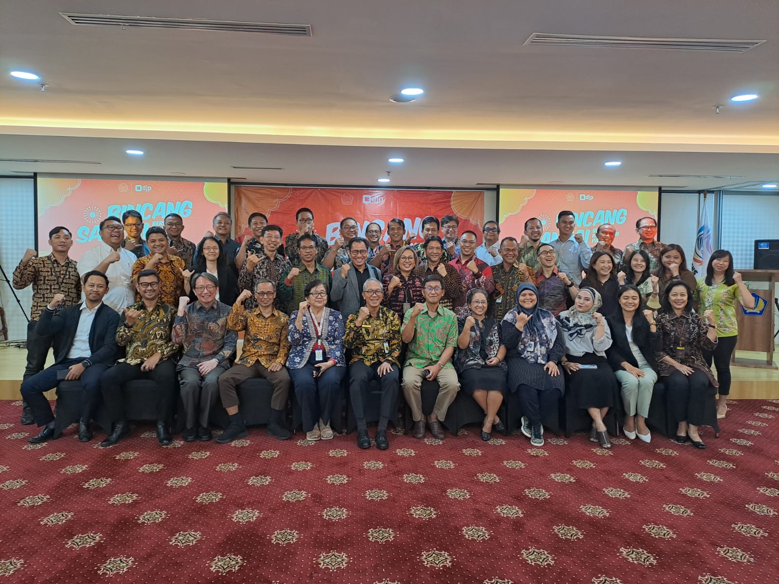 Kanwil DJP Jaksus dan Kejaksaan Agung Hentikan Penyidikan Pajak - PAJAK.COM Kanwil DJP Jaksus dan Kejaksaan Agung Hentikan Penyidikan Pajak - PAJAK.COM