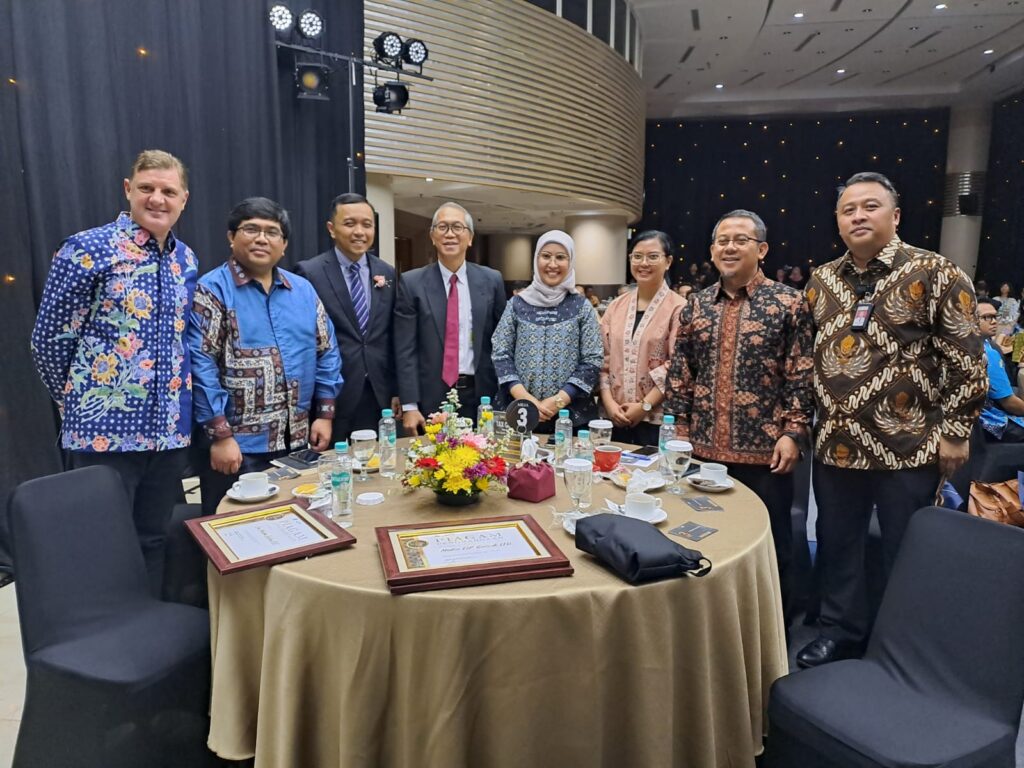 Kanwil DJP Jaksus Beri Penghargaan ke 45 Wajib Pajak Berkontribusi ...