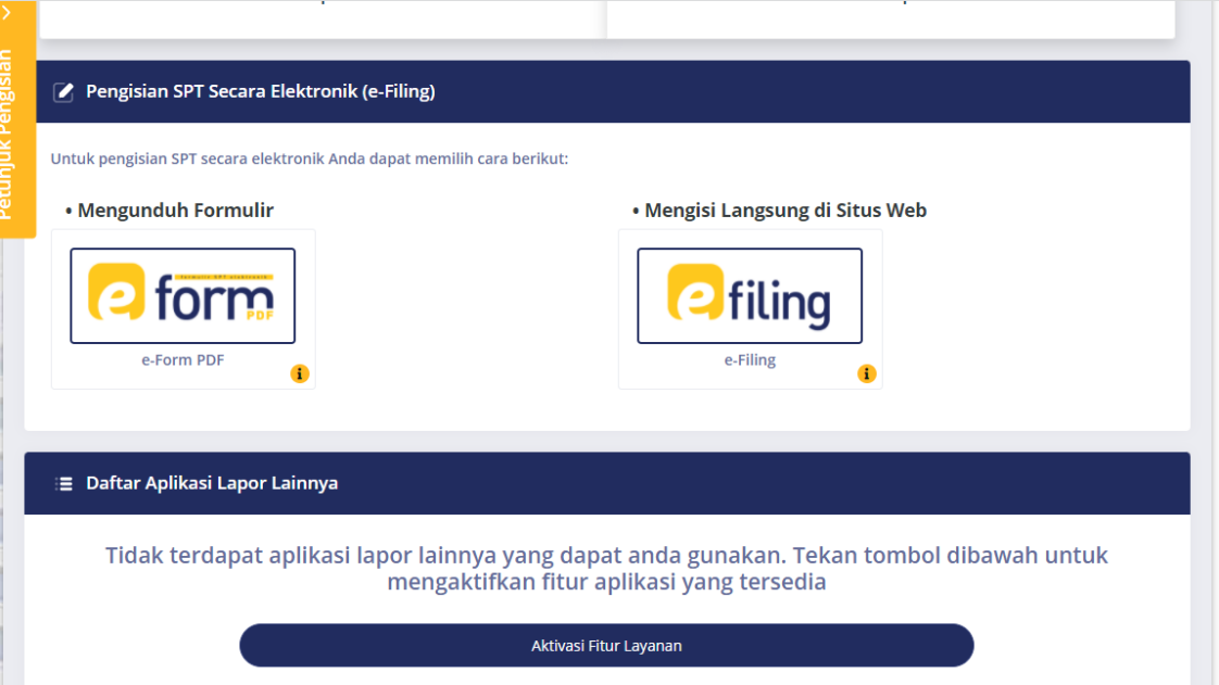 SILK SPT: Fitur dan Langkah Pelaporan DJP Online - PAJAK.COM