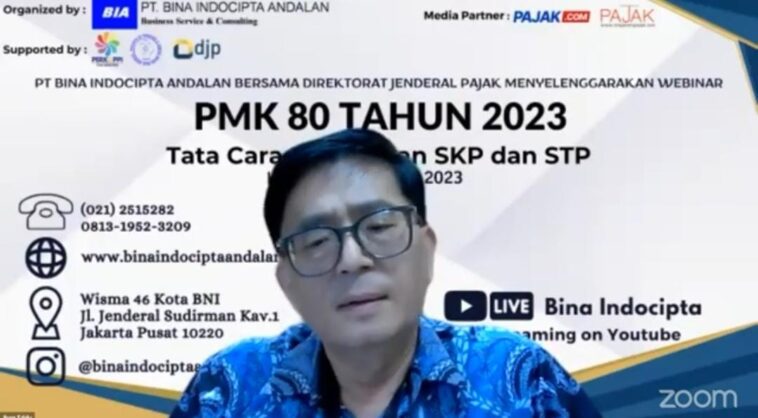 Bina Indocipta Andalan: PMK 80/2023 Simplifikasi Penerbitan SKP - STP ...