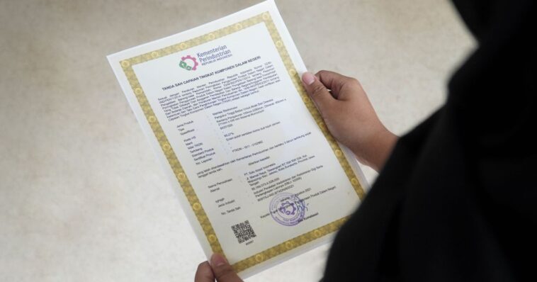 Cara Mendapat Sertifikat TKDN dan Manfaatnya bagi Perusahaan - PAJAK.COM