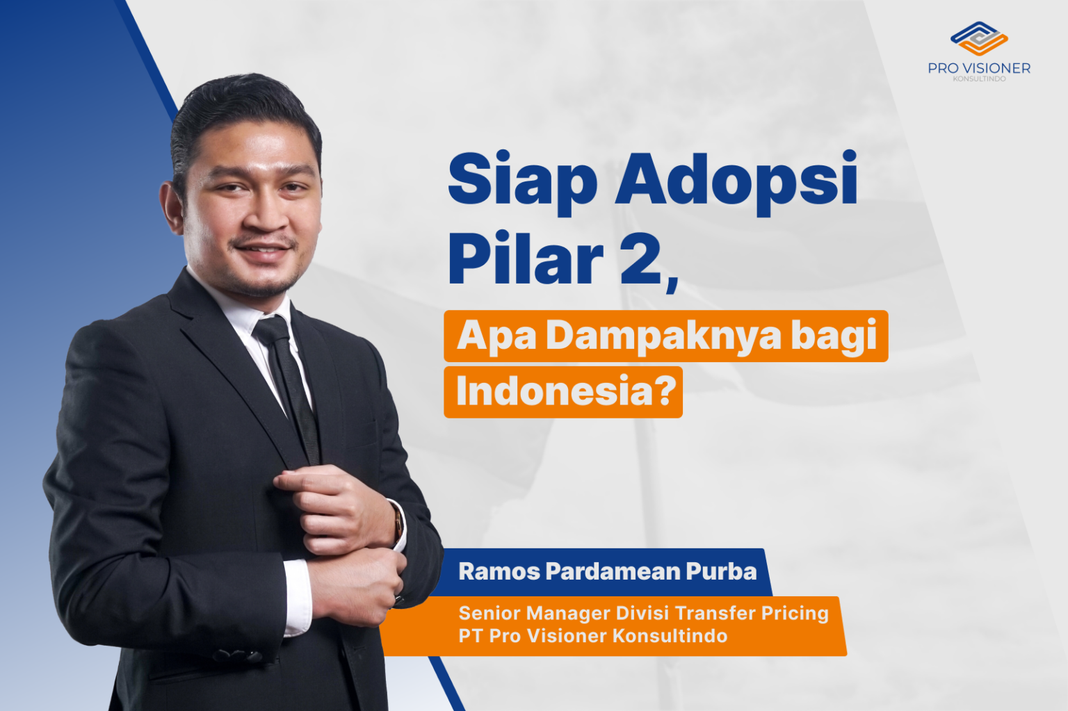 Siap Adopsi Pilar 2, Apa Dampaknya bagi Indonesia? - PAJAK.COM