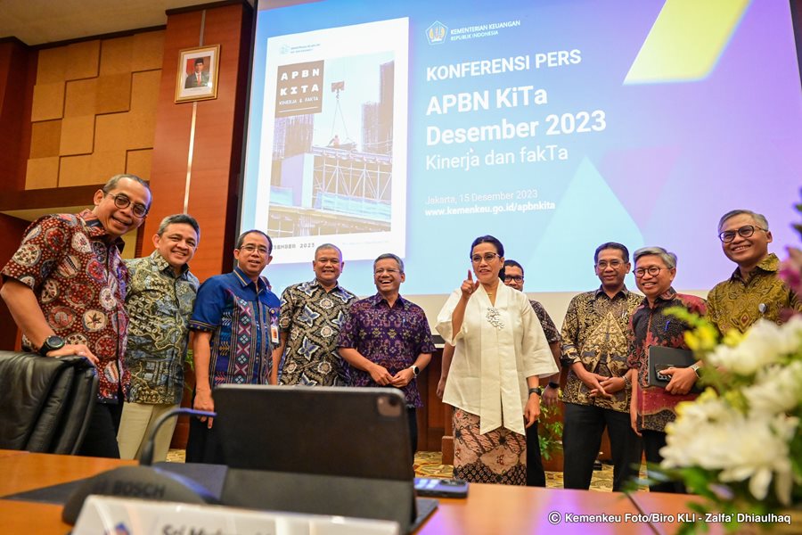 Strategi DJP Capai Penerimaan Pajak 2023 Sebesar Rp 1.818,2 T - PAJAK.COM