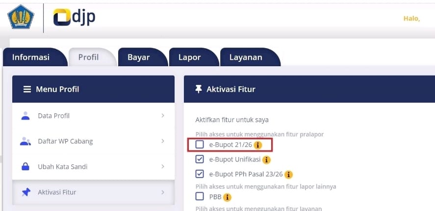 DJP Luncurkan Aplikasi e-Bupot 21/26, Simak Ketentuan Baru Ini - PAJAK.COM