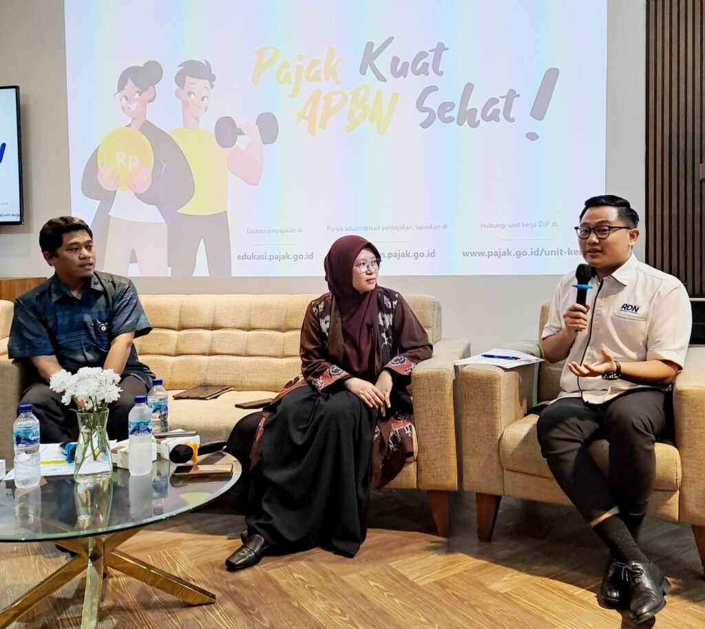 RDN Consulting Jembatani Wajib Pajak Pahami Skema TER PPh 21 - PAJAK.COM