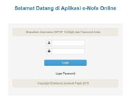 Apa Itu e-Nofa Pajak dan Bagaimana Mengaksesnya? - PAJAK.COM