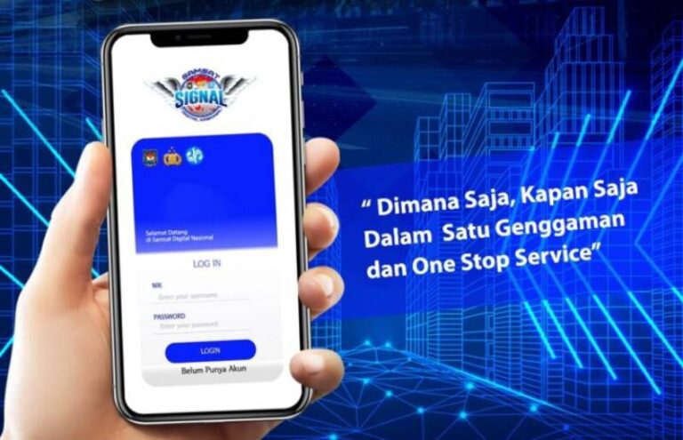 Cara Perpanjang STNK dan Bayar Pajak Kendaraan via Aplikasi SIGNAL ...