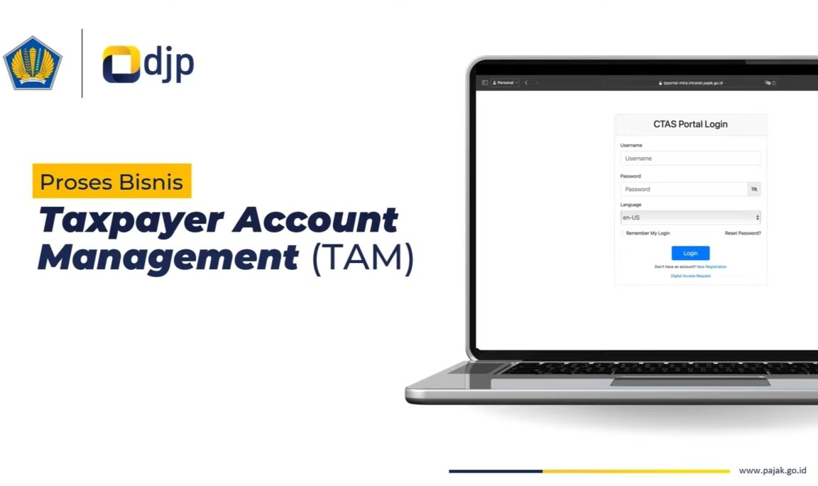 Manfaat “Taxpayer Account Management” bagi Wajib Pajak - PAJAK.COM
