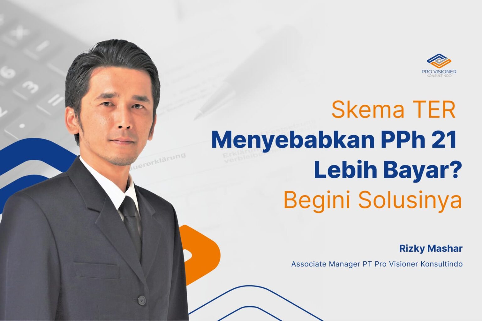 Skema TER Menyebabkan PPh 21 Lebih Bayar? Begini Solusinya - PAJAK.COM