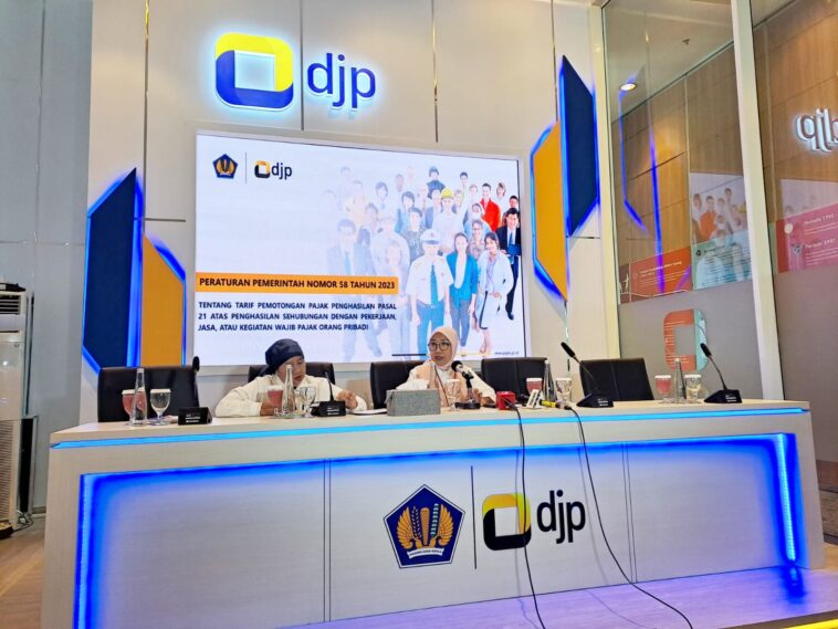 Penerimaan Pajak Digital Capai Rp 22,179 T, Berikut Rinciannya - PAJAK.COM