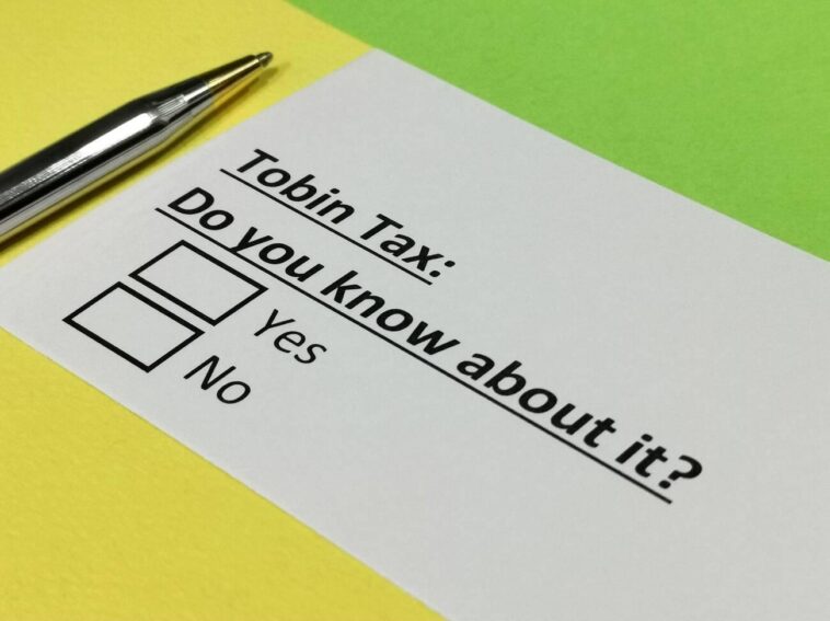 Mengenal Tobin Tax: Definisi, Tujuan, dan Tantangan Penerapannya ...