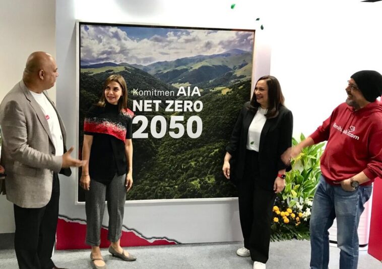 Implementasikan Prinsip ESG, AIA Luncurkan ePolicy - PAJAK.COM