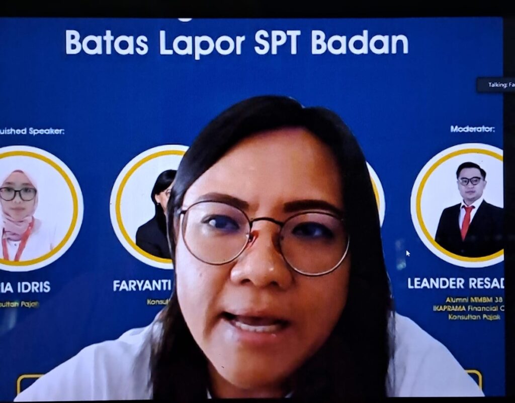IKAPRAMA dan IKPI Jaksel Gelar Bimtek Persiapan Hingga Tahapan ...