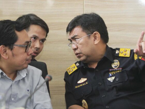 Mengenal Puskodal, Jantung Pengawasan Laut Bea Cukai - PAJAK.COM