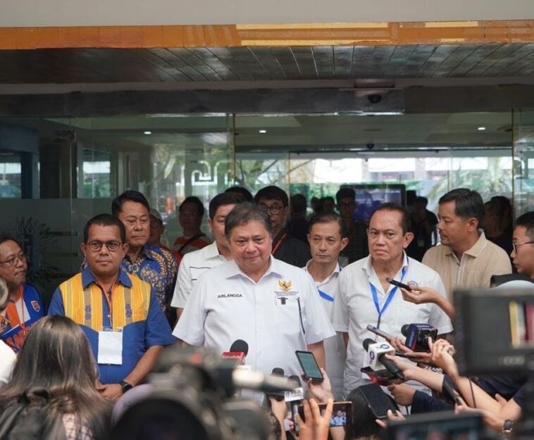 Airlangga: Bukan Naikkan PPN, Implementasi “Core Tax” yang Optimalkan ...