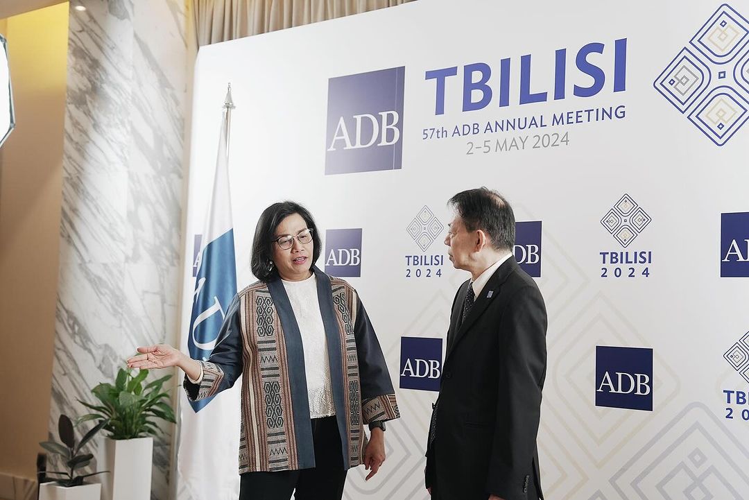 Sri Mulyani Serukan Upaya Kolektif Transisi Energi di Sidang Tahunan ...