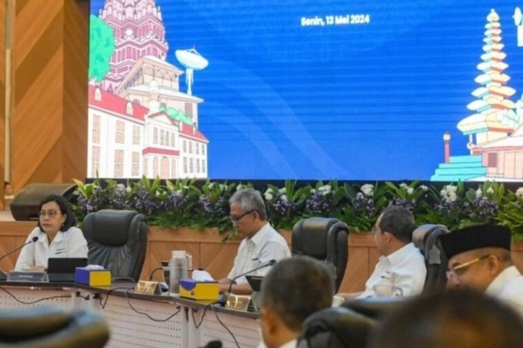 Sri Mulyani Tindak Lanjuti Berbagai Aduan Masyarakat tentang Bea Cukai ... Sri Mulyani Tindak Lanjuti Berbagai Aduan Masyarakat tentang Bea Cukai ...