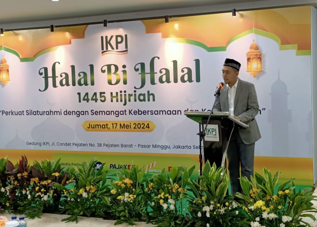 IKPI Perkuat Solidaritas dan Profesionalitas, Jaga Kepercayaan Wajib ...