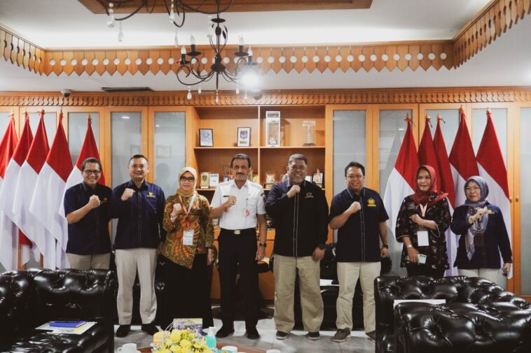 Kanwil DJP Jaktim dan Pemkot Jaktim Sinergi Optimalkan Penerimaan - PAJAK.COM