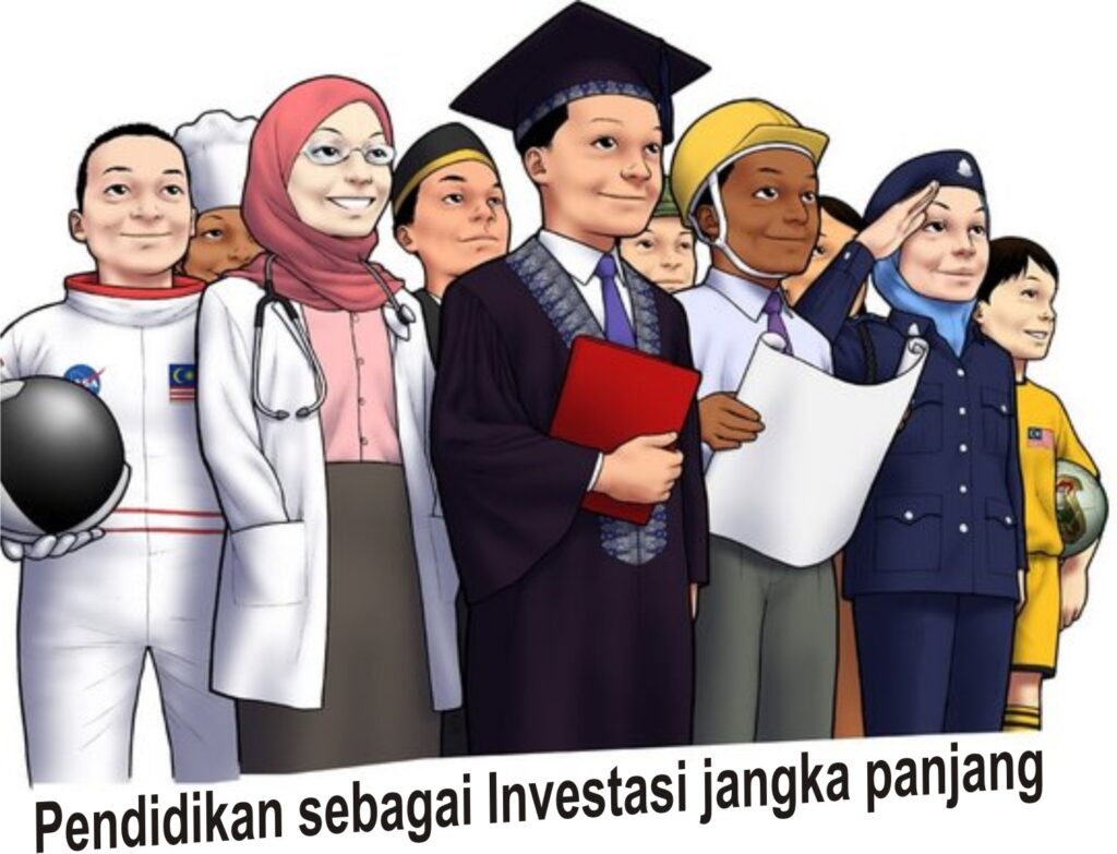 Pajak dan Pendidikan : Bagaimana Dana Pajak Mendukung Pendidikan ...