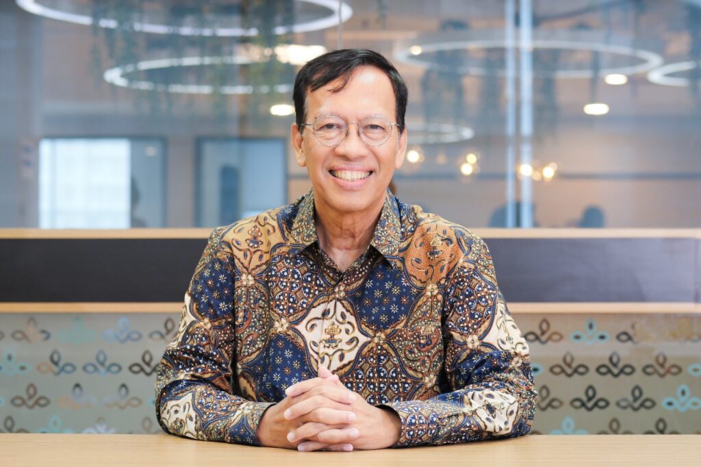 Eks Dirjen Pajak Robert Pakpahan: Core tax sistem powerfull