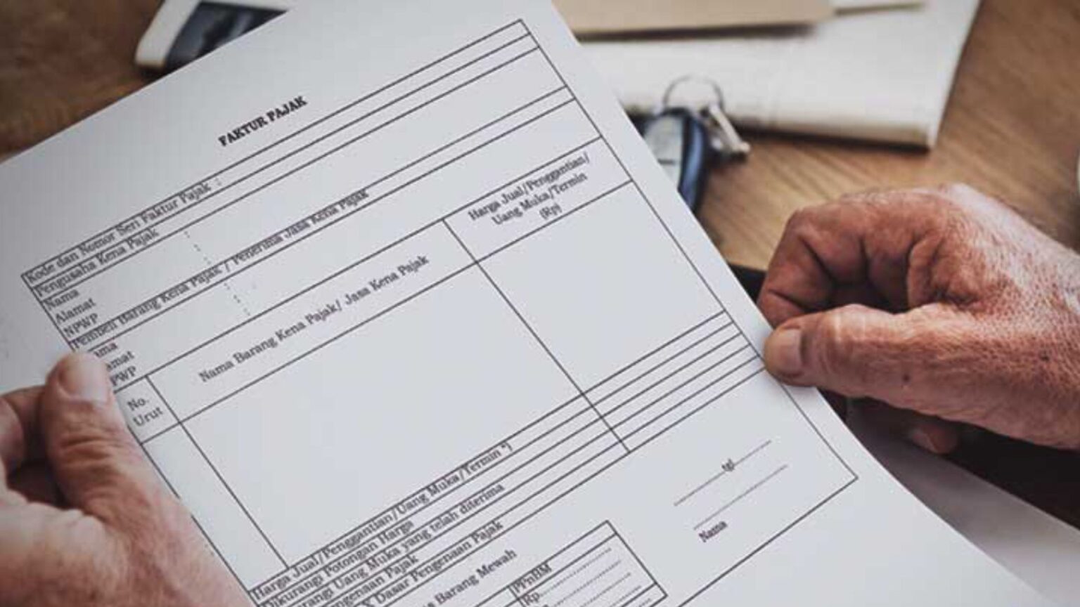 Faktur Pajak: Arti, Fungsi, Jenis, Syarat, dan Petunjuk Pengisian ...