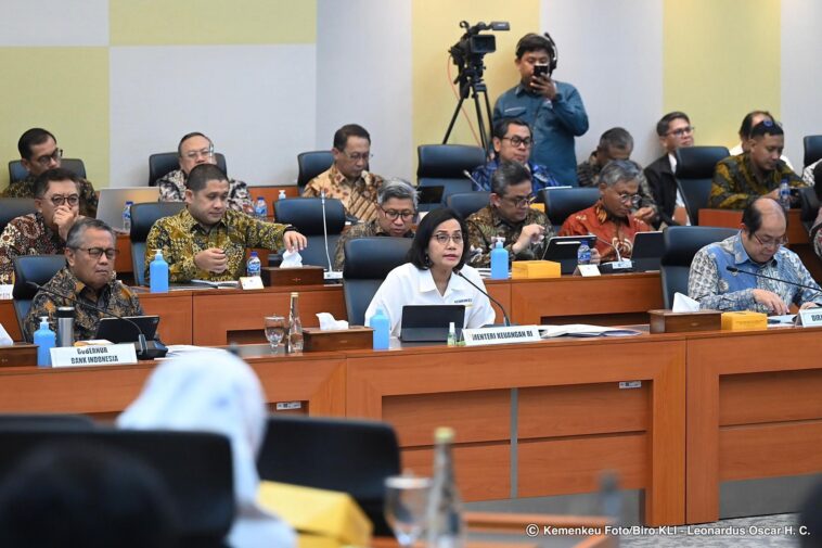 Sri Mulyani: Penerimaan Pajak 2024 Diproyeksi Tak Mencapai Target ...