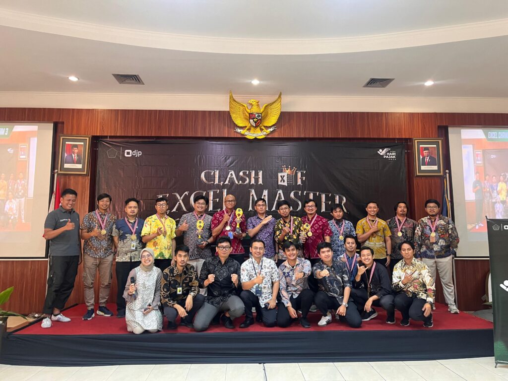 Peringati Hari Pajak, Kanwil DJP Jatim III Gelar E-Sports Olimpiade ... Peringati Hari Pajak, Kanwil DJP Jatim III Gelar E-Sports Olimpiade ...