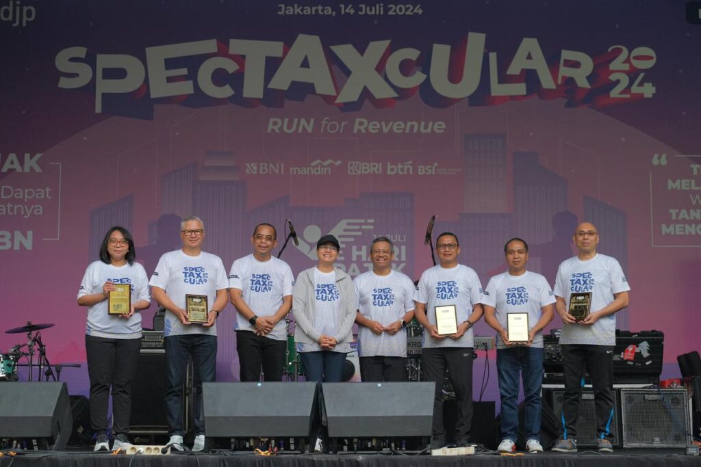 Hari Pajak 2024, Sri Mulyani Ingatkan Pentingnya Pajak untuk ...