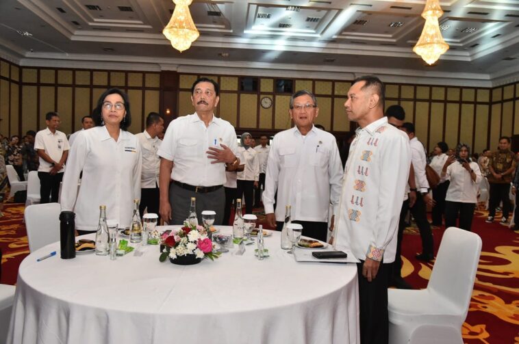 Menteri ESDM: SIMBARA Mampu Deteksi Penghindaran Pembayaran PNBP ...