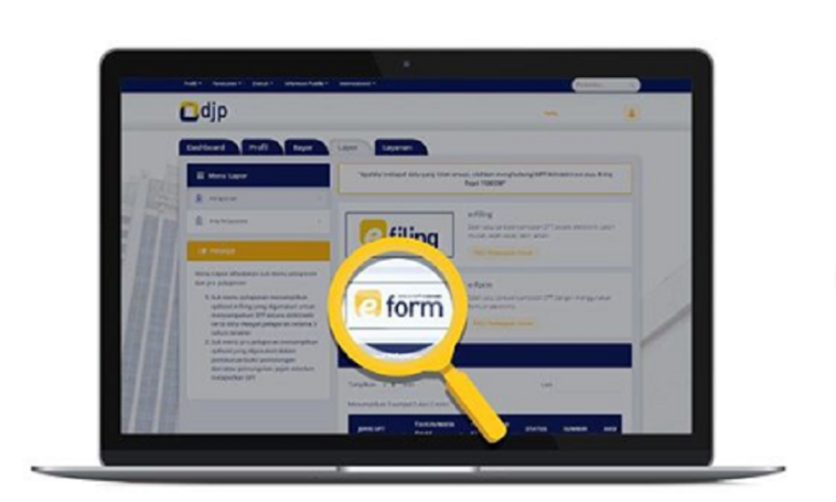 Perbedaan Aplikasi e-Filing dan e-Form untuk Lapor SPT Tahunan - PAJAK.COM