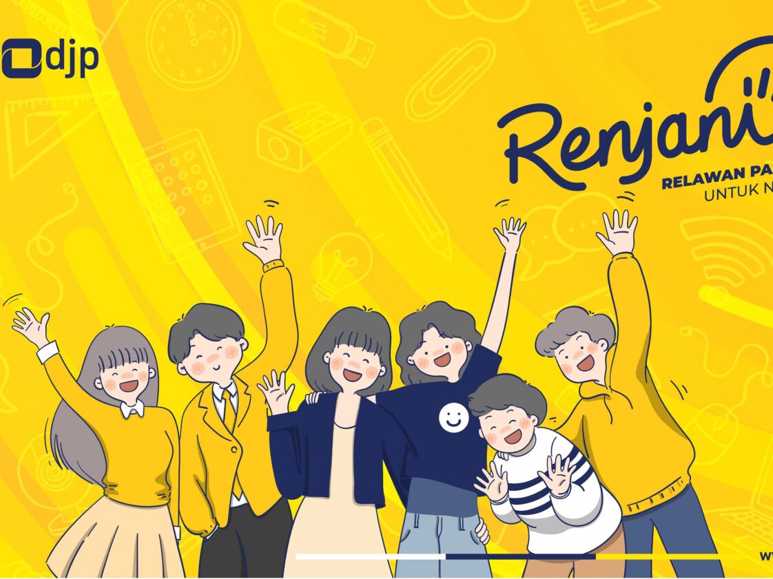 DJP Buka Program Renjani, Ini Cara Daftar Jadi Relawan Pajak - PAJAK.COM DJP Buka Program Renjani, Ini Cara Daftar Jadi Relawan Pajak - PAJAK.COM