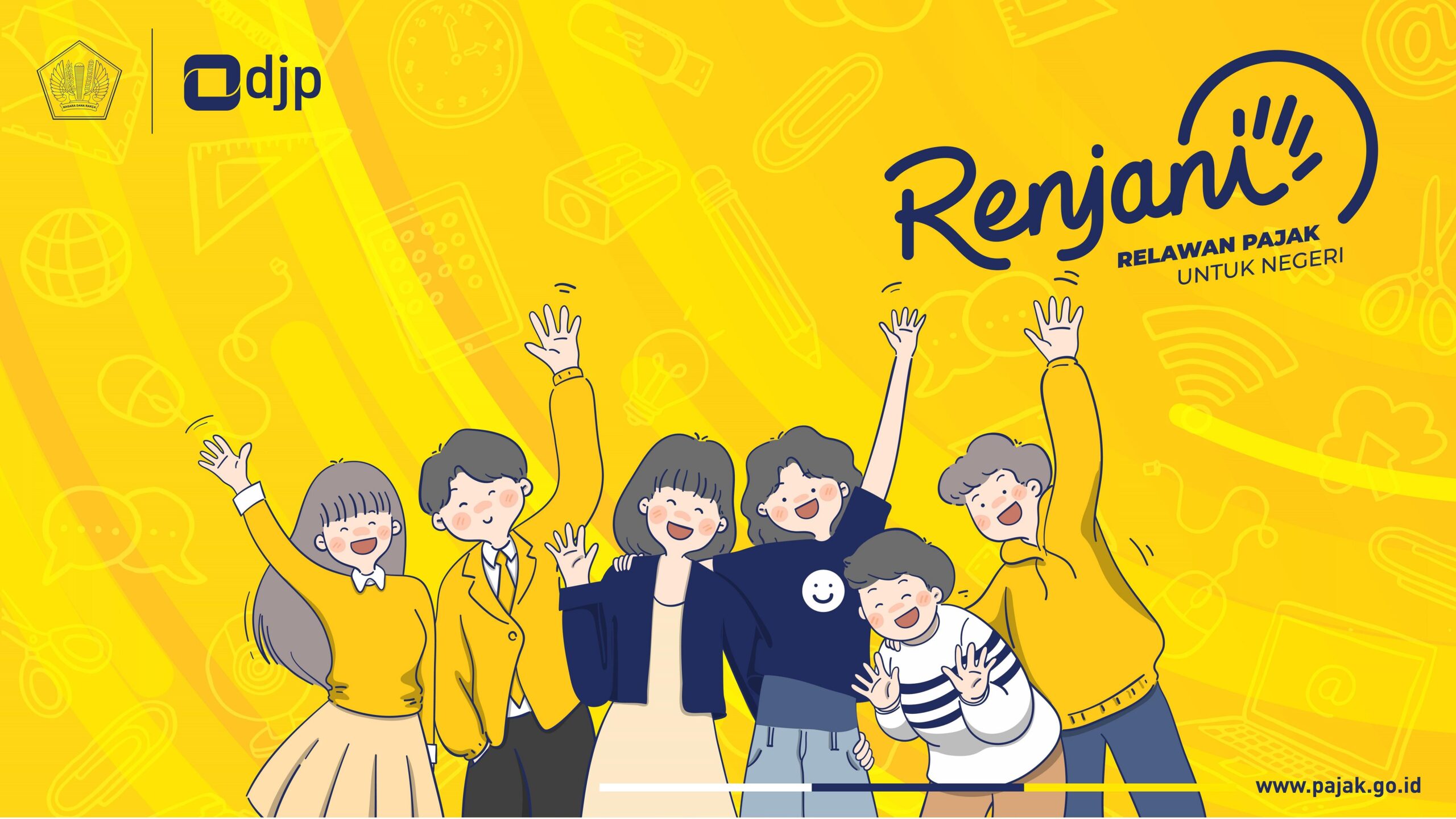 Pendaftaran Relawan Pajak 2025 Masih Dibuka, Apa Saja Syarat dan ...