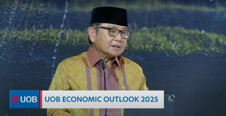 Burhanuddin Abdullah Ungkap Kebijakan Strategis Prabowo-Gibran Setelah ...