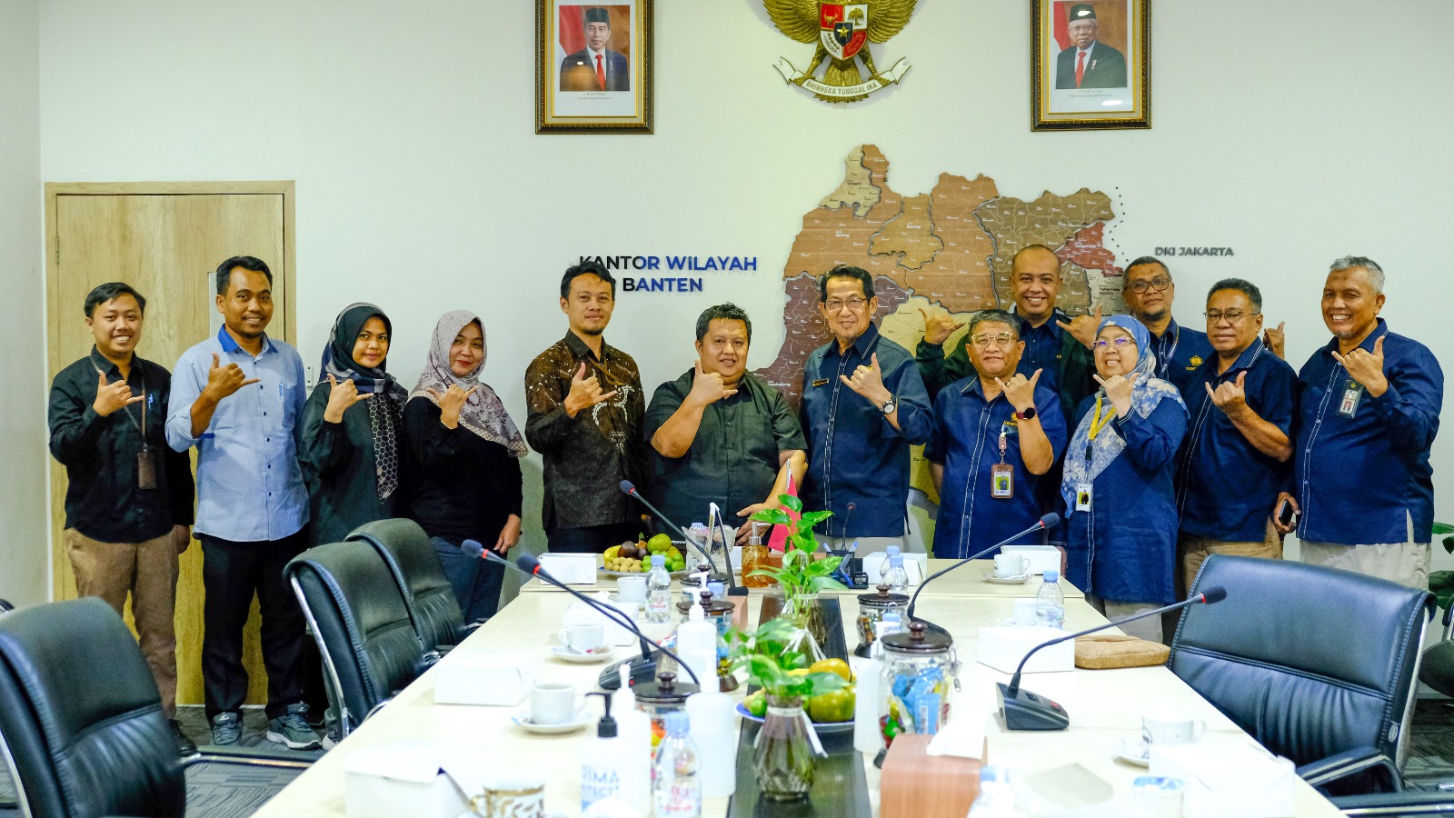 Kanwil DJP Banten dan Ombudsman Kolaborasi Tingkatkan Kualitas ...