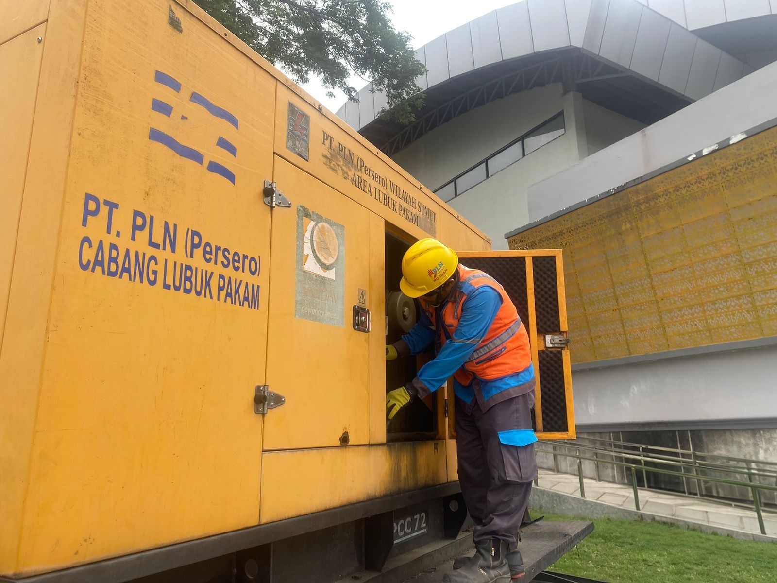 Pastikan Keandalan Listrik PON XXI Aceh-Sumut 2024, Begini Persiapan PLN - PAJAK.COM