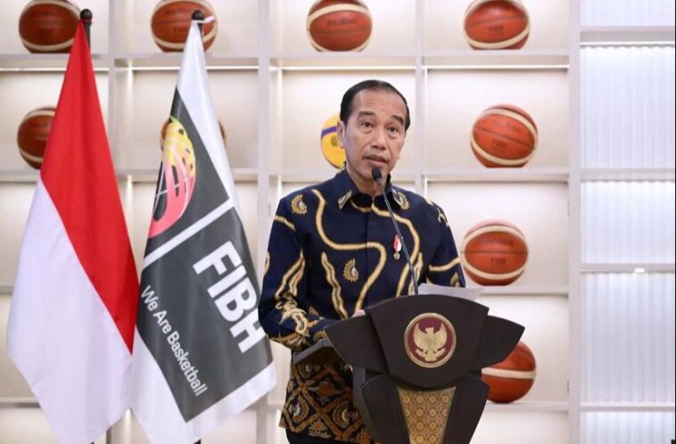 Presiden Jokowi Buka Suara Soal Kebocoran 6 Juta Data NPWP - PAJAK.COM