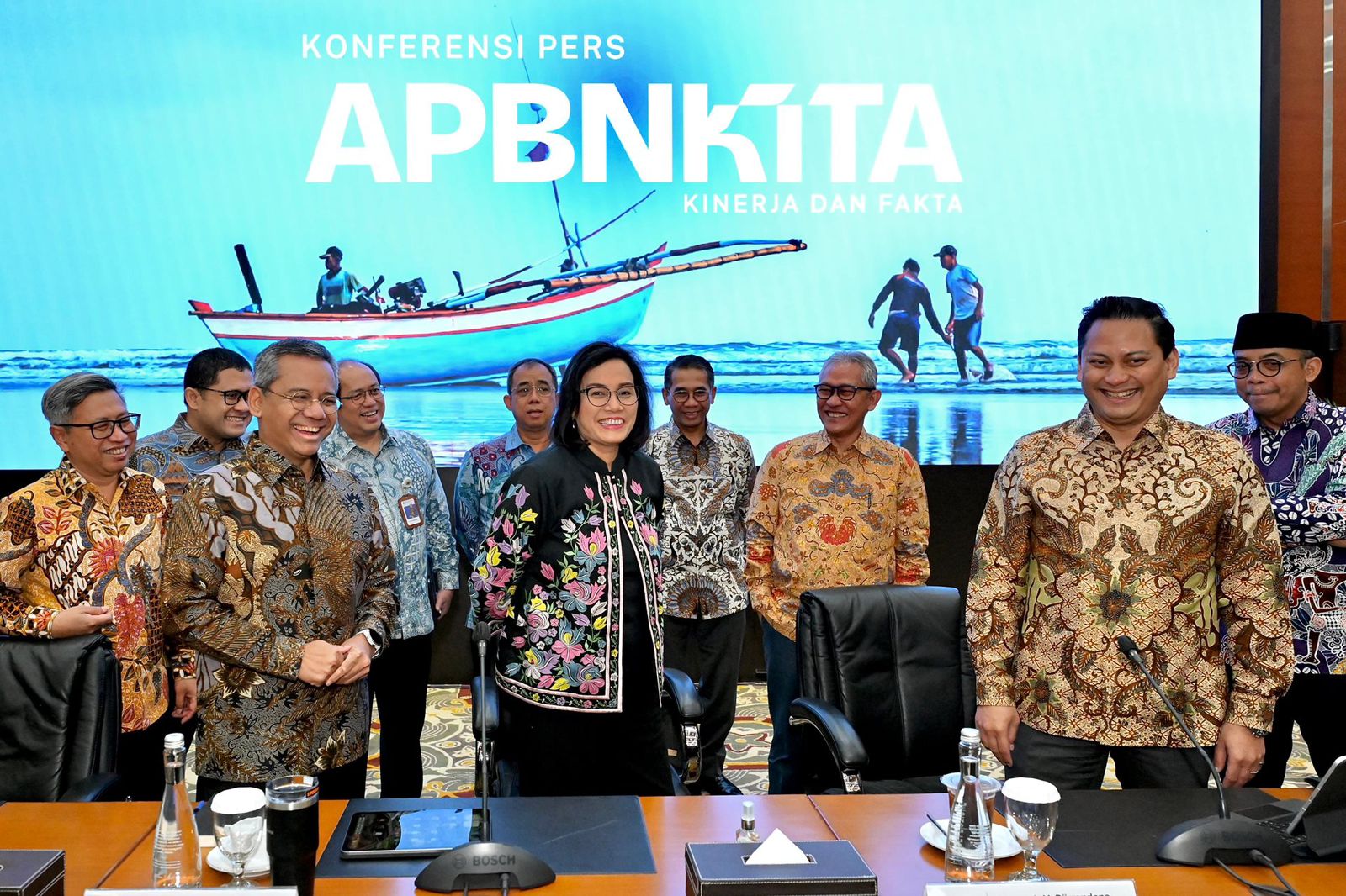 Realisasi Penerimaan Pajak Indonesia Capai Rp 1.196,54 Triliun per ...