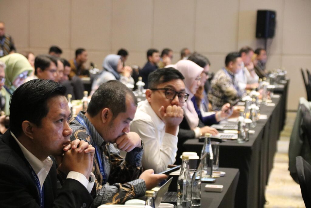 Kemenkeu dan Praktisi Perpajakan Godok Penerapan Pilar II hingga Analisis “Tax Gap” di ITF ke-2 ...