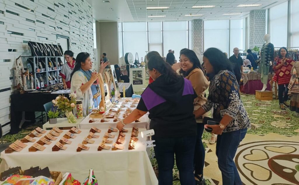 Inacraft 2024, PLN Ajak Pelaku Usaha Muda dan Disabilitas dengan Produk ...