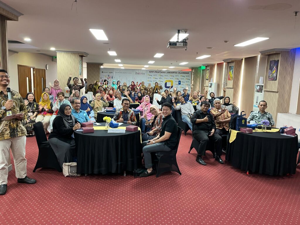 Resmikan LARAS, Kanwil DJP Jaksel II Pionir Layanan Pajak Ramah Disabilitas - PAJAK.COM