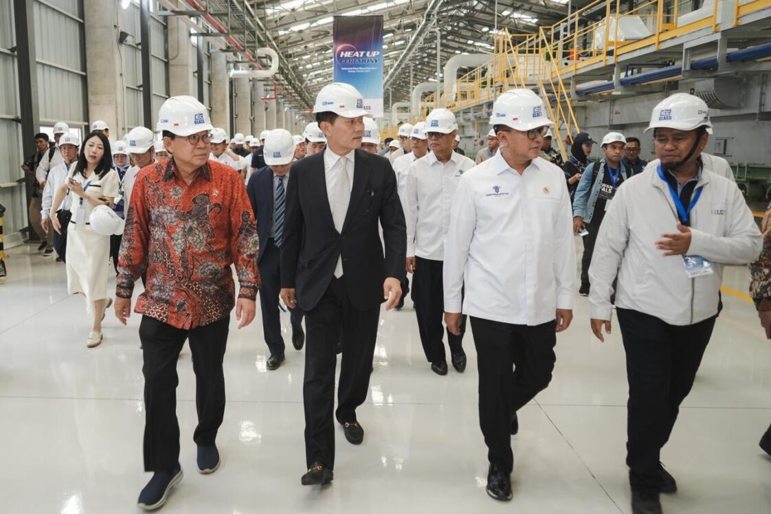 Pabrik KCC Glass Indonesia Resmi Beropersi, 80 Persen Hasil Produksi Bakal di Ekspor - PAJAK.COM