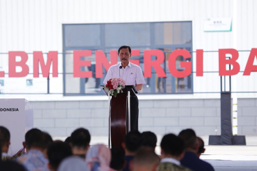 PT LBM Energi Baru Indonesia Resmi Beroperasi di KEK Kendal - PAJAK.COM