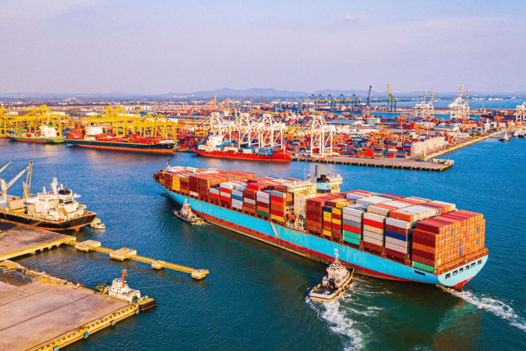 Nilai Ekspor Indonesia Anjlok 5,80 Persen jadi 22,08 Miliar Dollar AS per September 2024 - PAJAK.COM