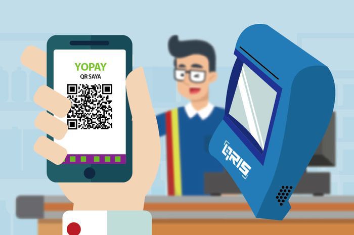 Transaksi “Digital Banking” Melonjak 34,43 Persen di Kuartal III-2024, QRIS Tumbuh Pesat - PAJAK.COM