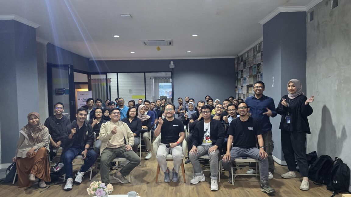 Connext Powered by PLN: Wadah Inovasi dan Kolaborasi “Startup” Energi ...