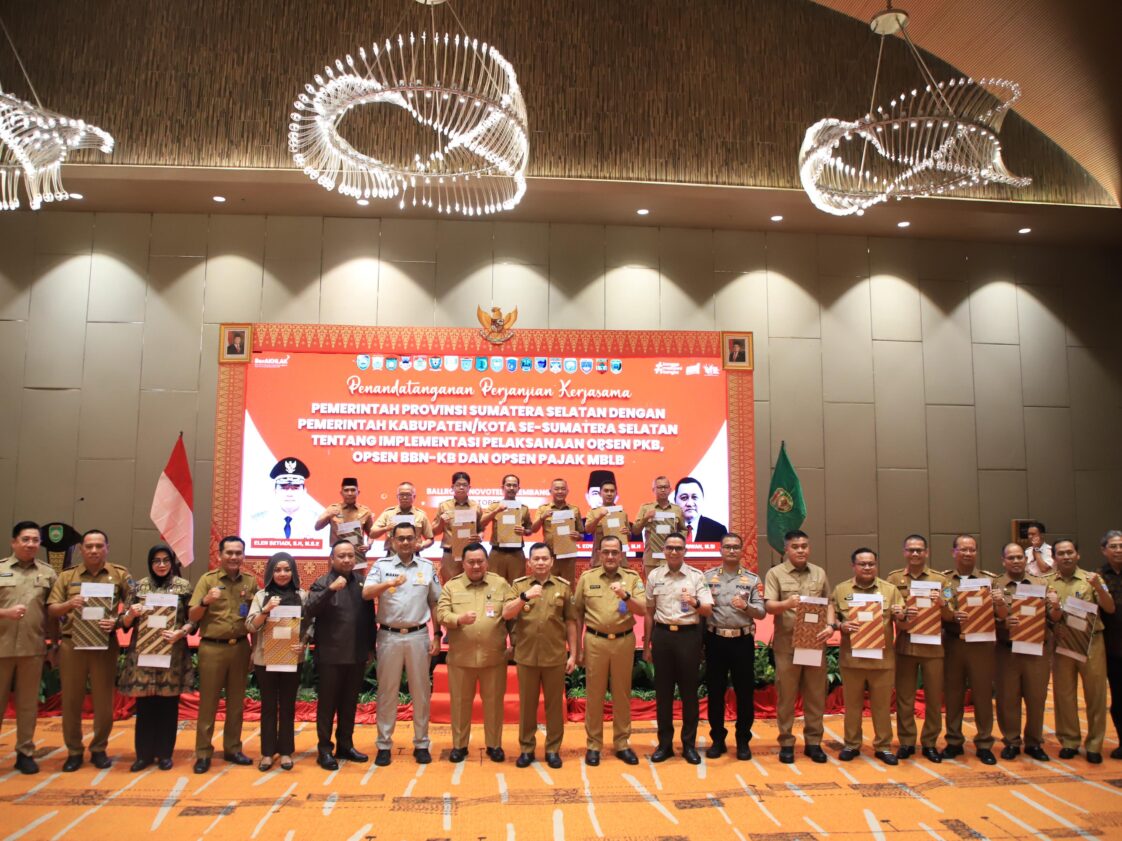 Opsen PKB-BBNKB: Definisi, Tujuan, Hingga Tarif - PAJAK.COM