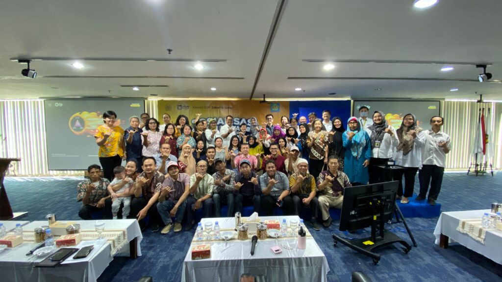 Kanwil DJP Jakbar Kenalkan “Core Tax” ke Teman Tuli - PAJAK.COM Kanwil DJP Jakbar Kenalkan “Core Tax” ke Teman Tuli - PAJAK.COM